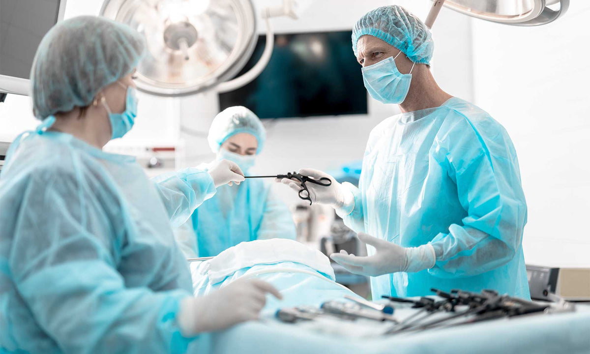 Healthcare – Go Zero Recycle