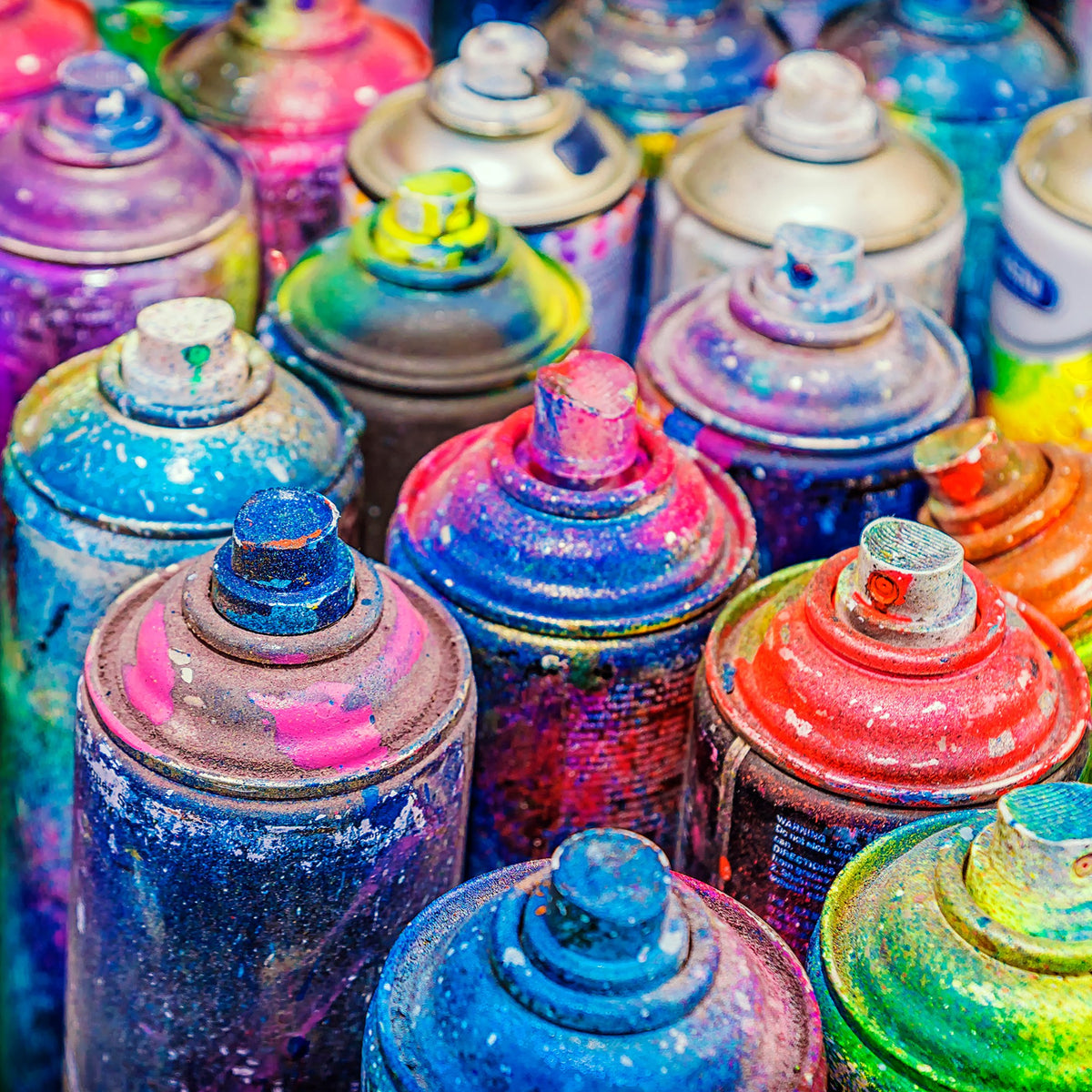 Aerosols – Go Zero Recycle