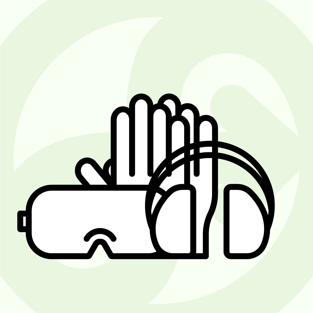 Reusable PPE – Go Zero Recycle