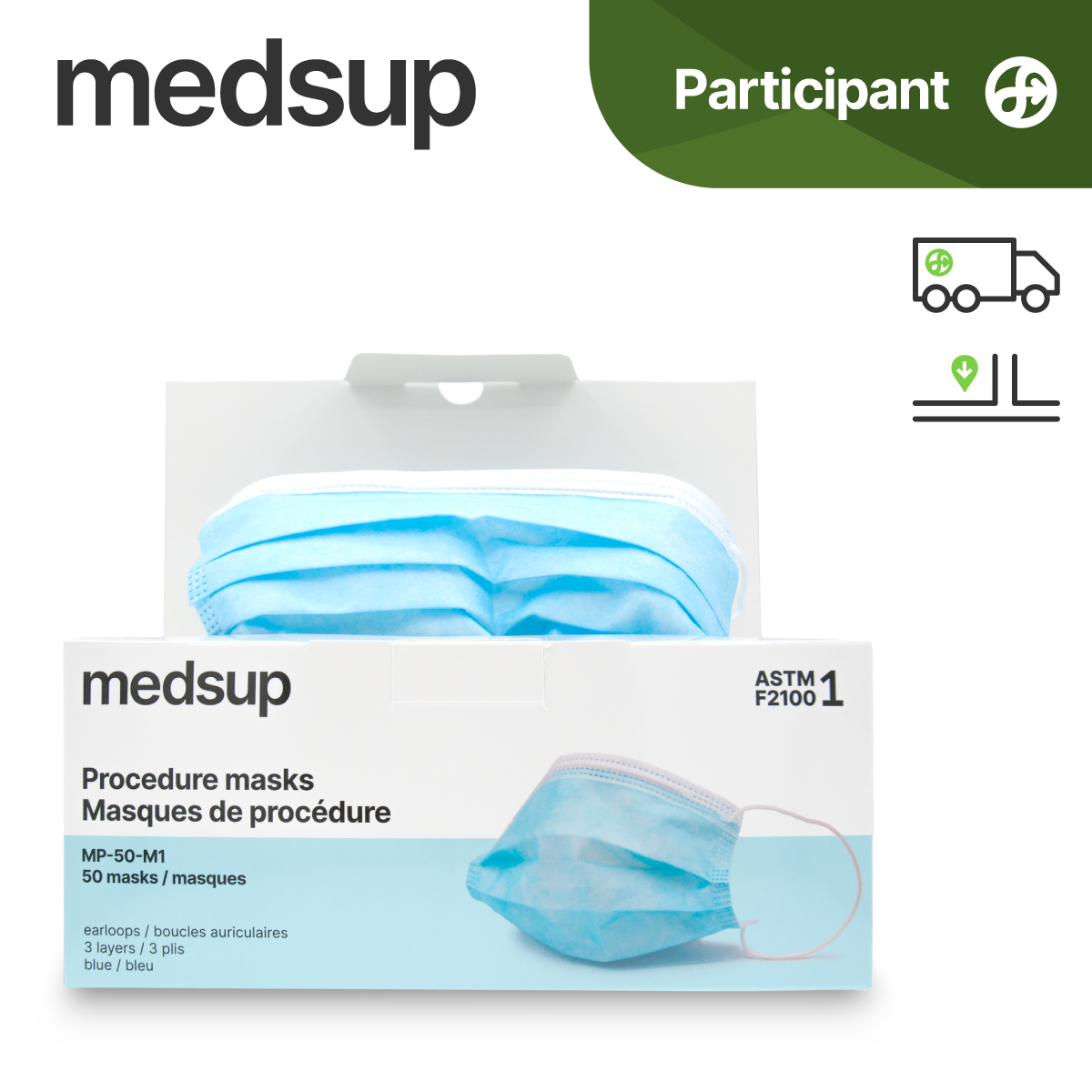Produits médicaux Medsup Médical – Go Zero Recycle